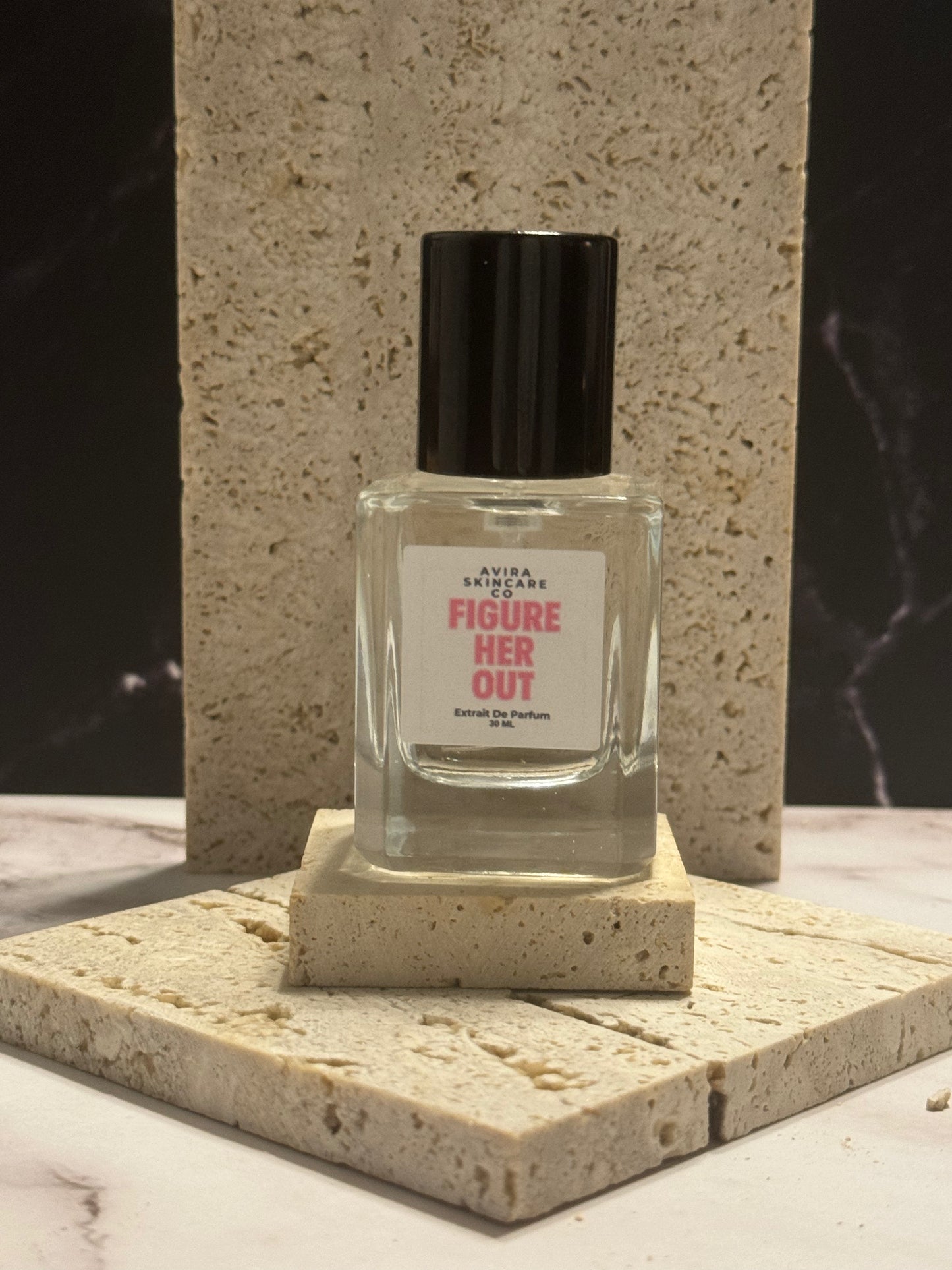 Figure Her Out Extrait De Parfum- 30ml – Avira Skincare Co.